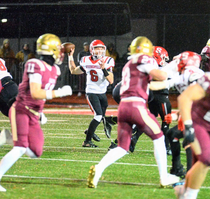 Top-ranked Watterson pulls away from Big Red | News, Sports, Jobs - The ...